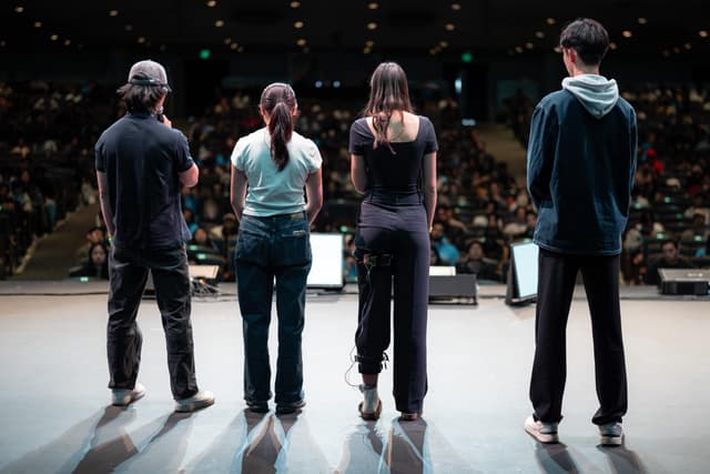 Hackathons at Berkeley
