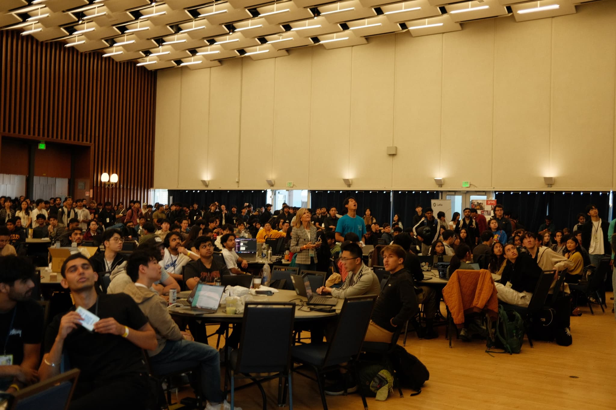 Hackathons at Berkeley