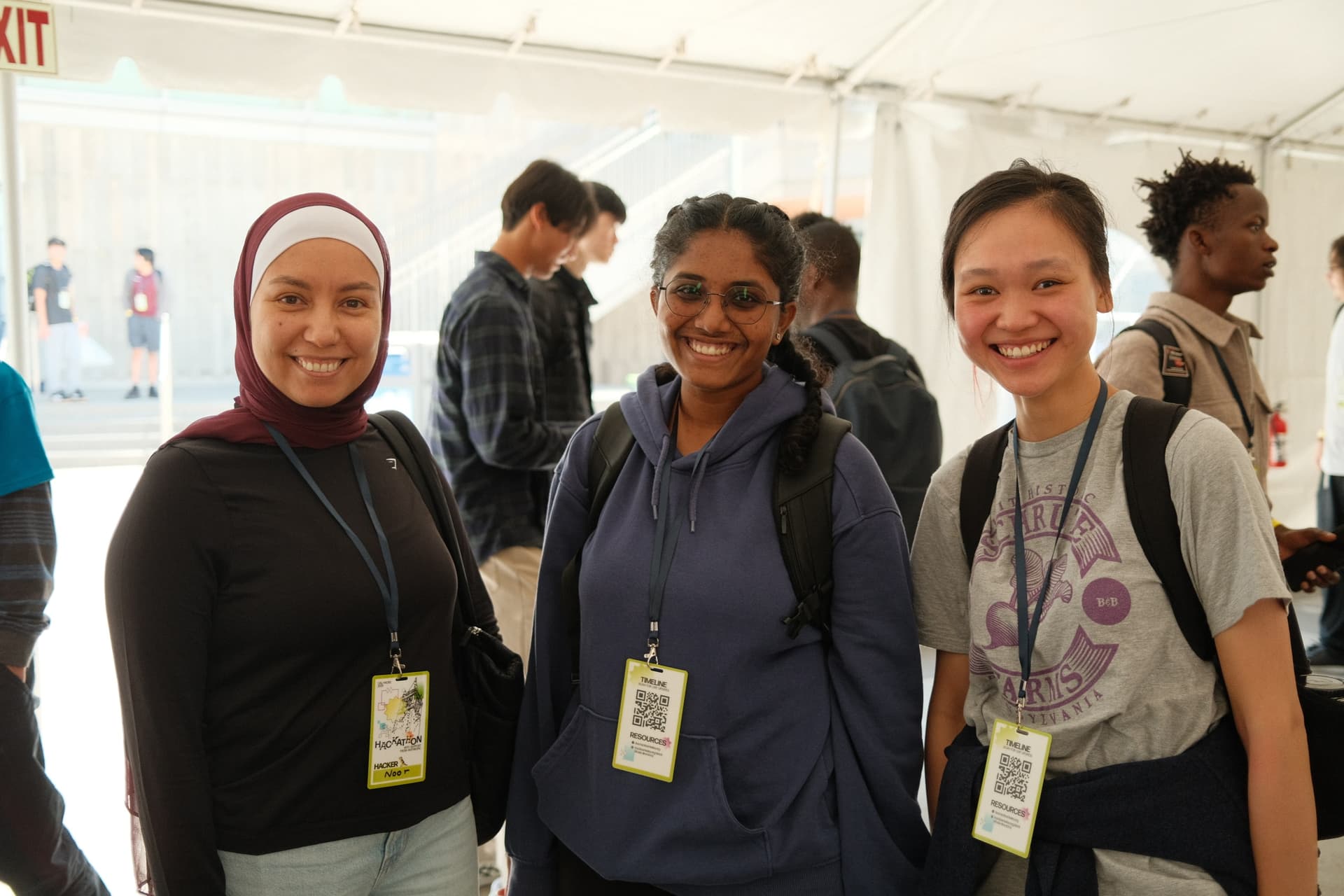 Hackathons at Berkeley