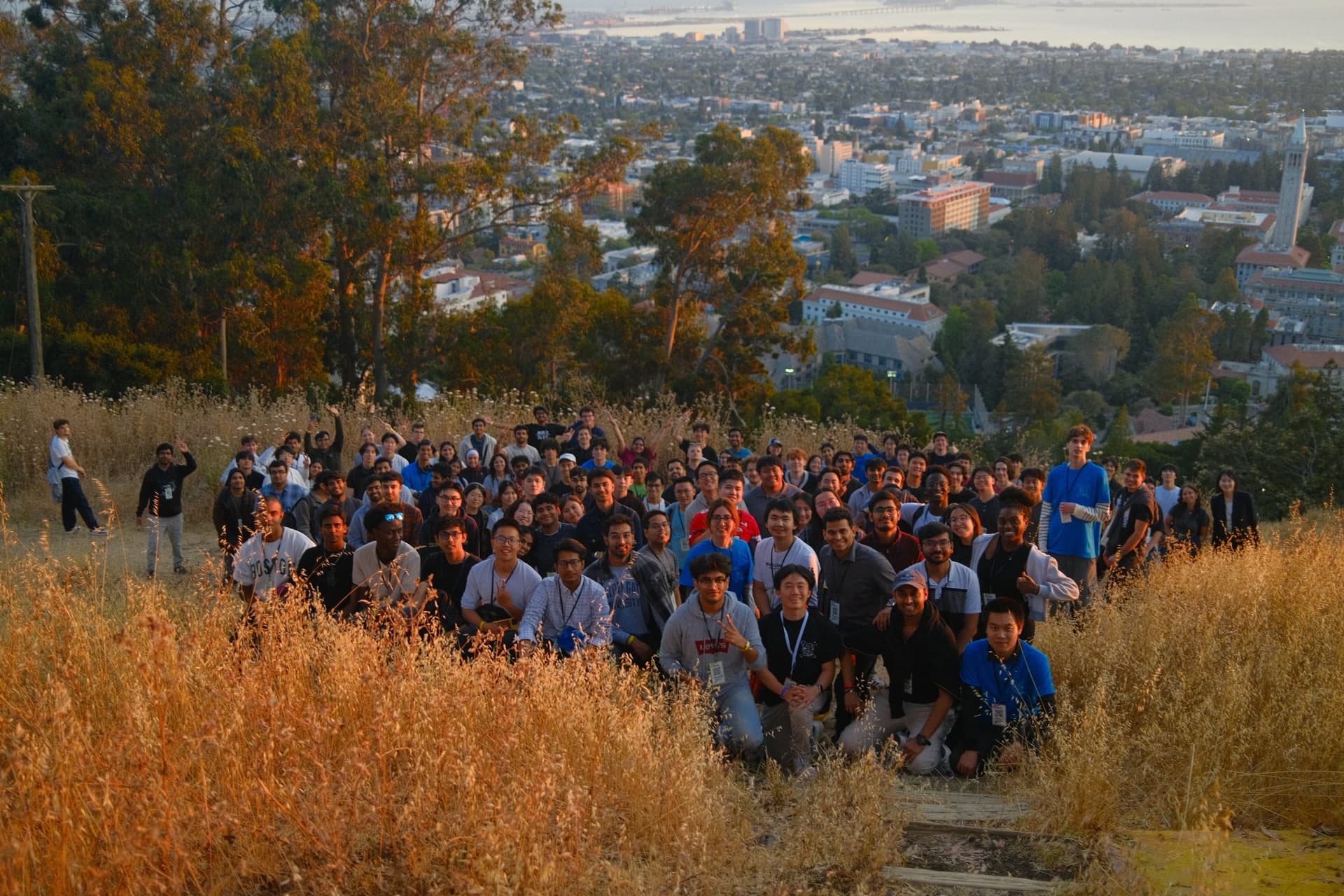 Hackathons at Berkeley