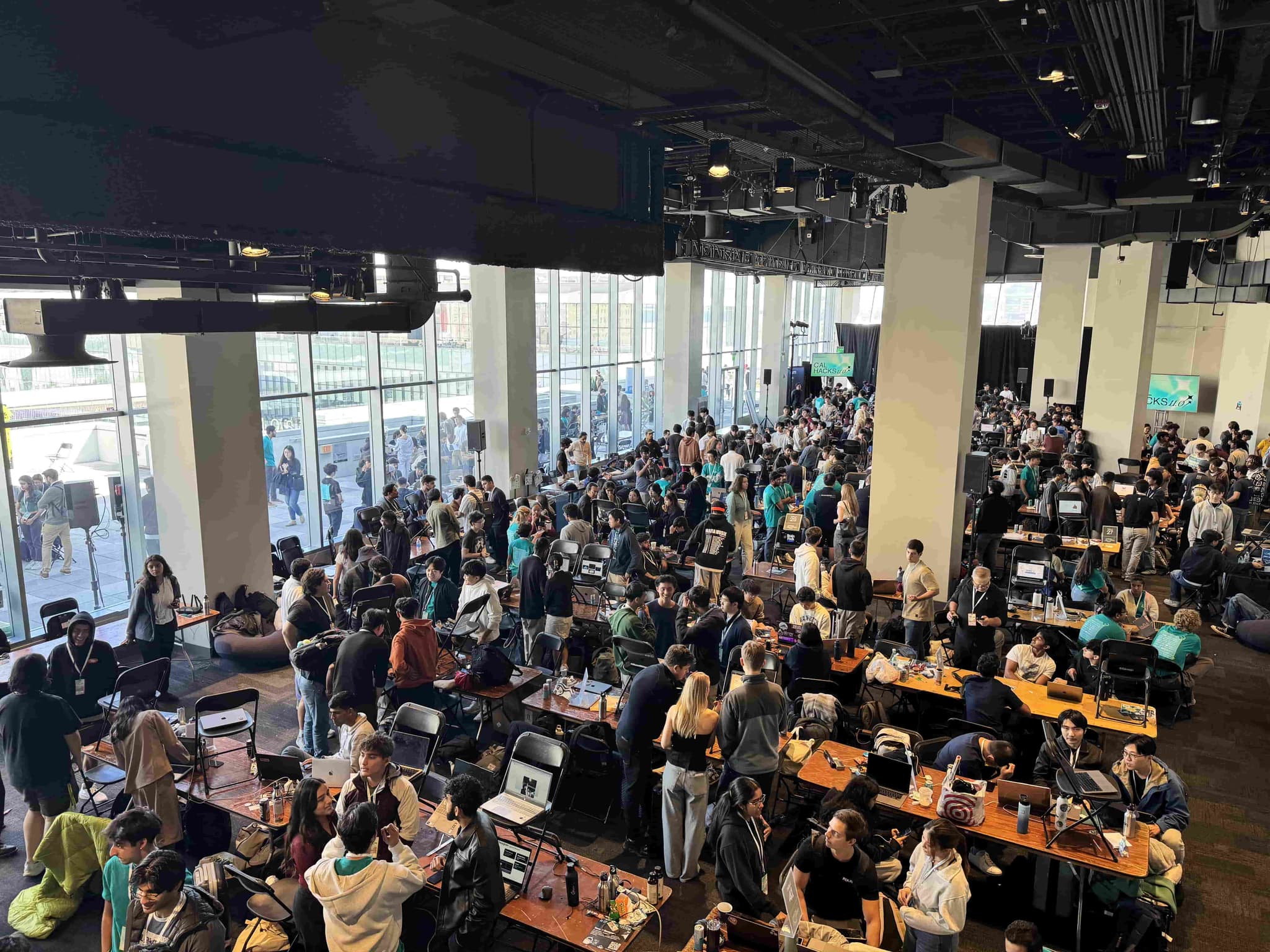 Hackathons at Berkeley