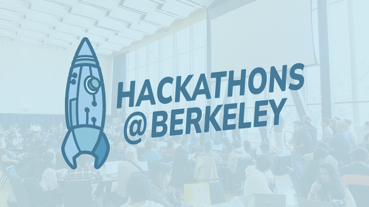 Hackathons at Berkeley